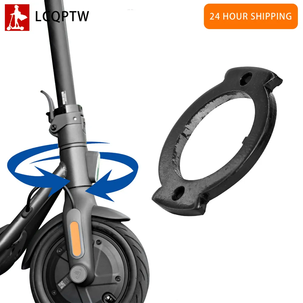 Front Fork Tube Bearing Bowl Rotating Spacer Steering Ring for Segway ...