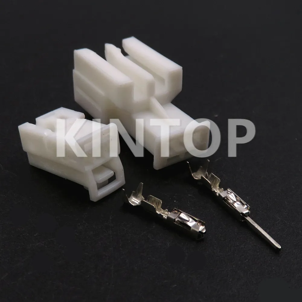 DHgate.com:4 Pin Car Wiring Socket - 1 Set 3 Pins 1-1394450-2 Auto Male ...