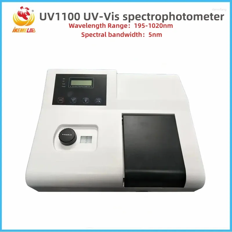 Wholesale UV Vis Spectropometer With Water Detection And Visible 195 ...