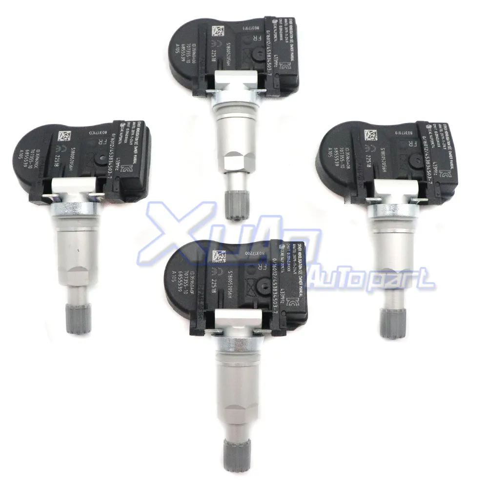DHgate.com:Xuan 433Mhz TPMS Tire Pressure Sensor For BMW 2 3 4 Series ...