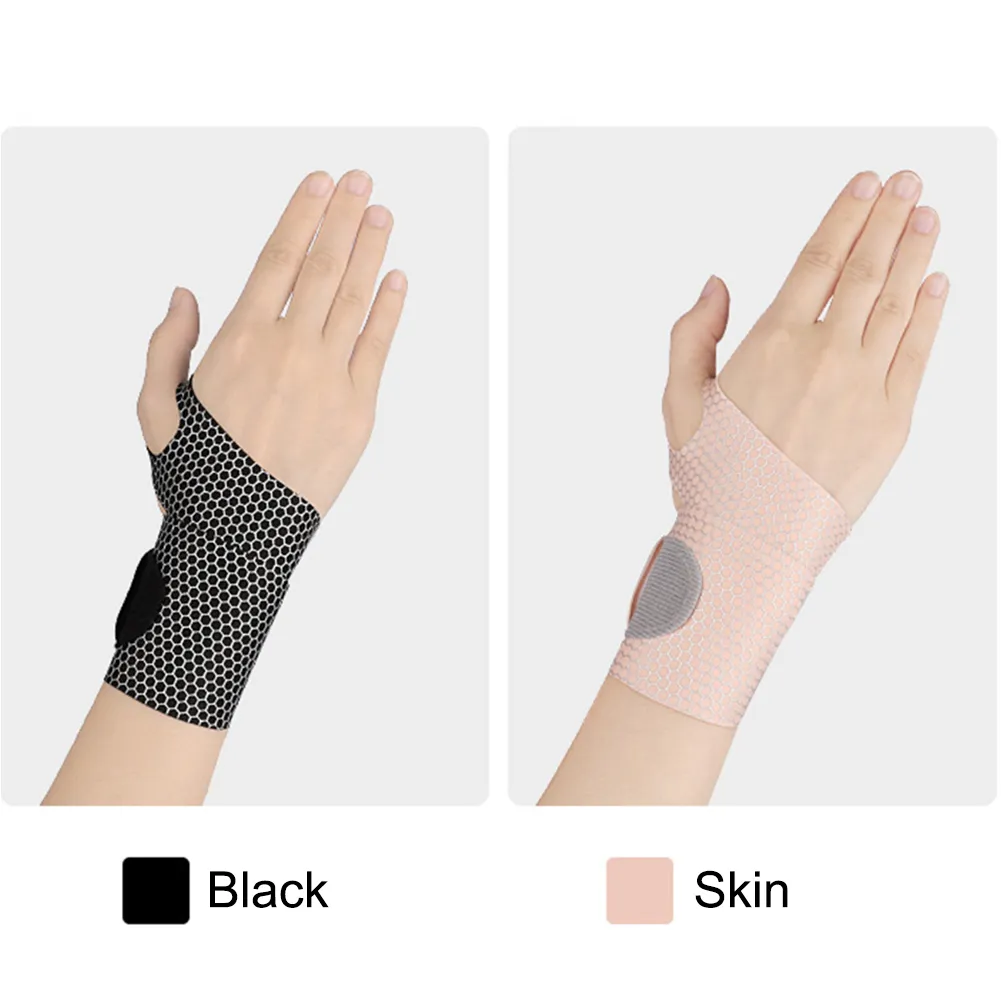 DHgate.com:2-PackBreathable Injury Wrap Hand Protector, Gym Sports ...