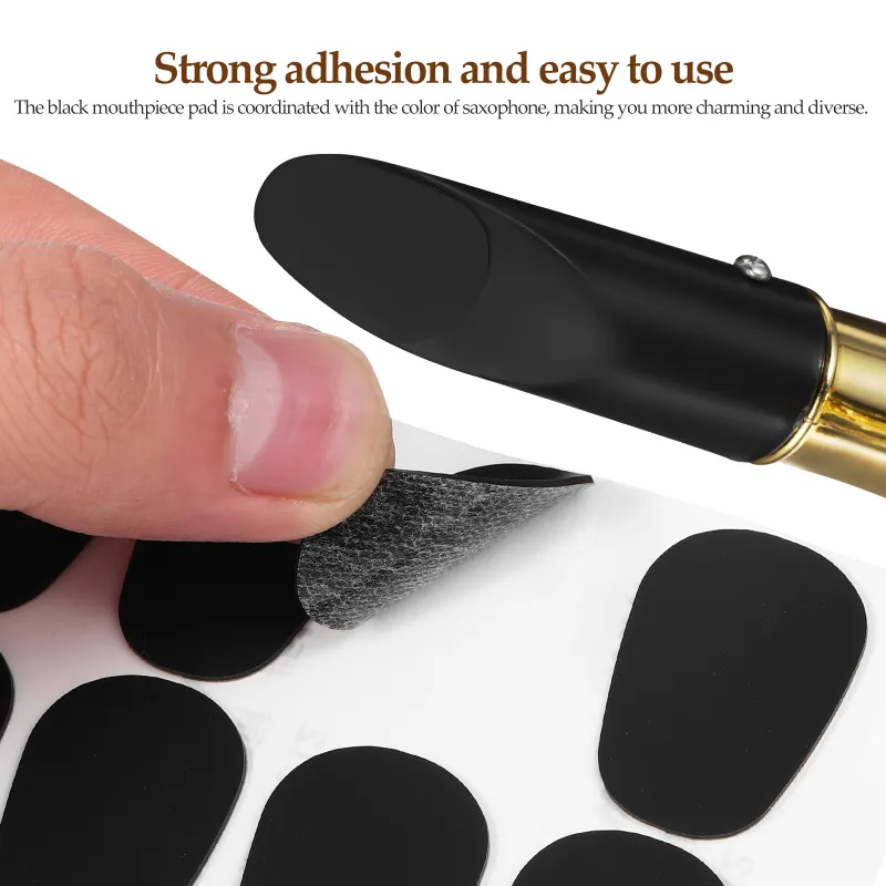 DHgate.com:94PCS Alto & Tenor Saxophone Adhesive Repair Pads Cushions ...