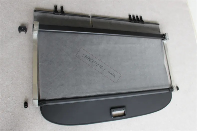 VW Tiguan Rear trunk cover - Privacy Trunk Screen...