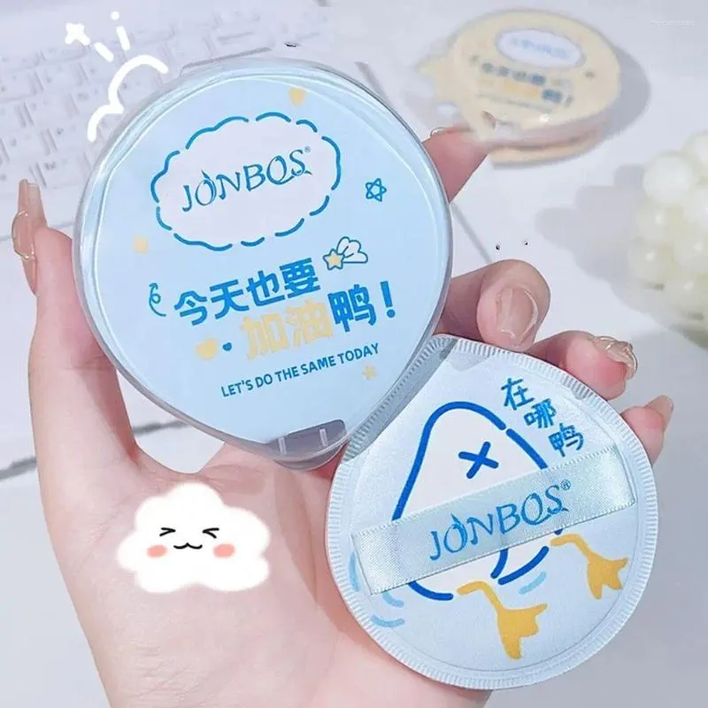 Portable Water Drop Compact Powder Sponge For Women Soft Face Concealer ...