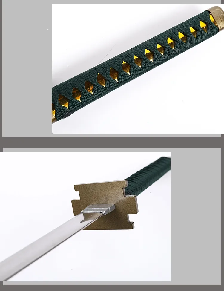 104cm Jujutsu Kaisen Katana Anime Sword | Okkotsu Yuta Cosplay Prop ...