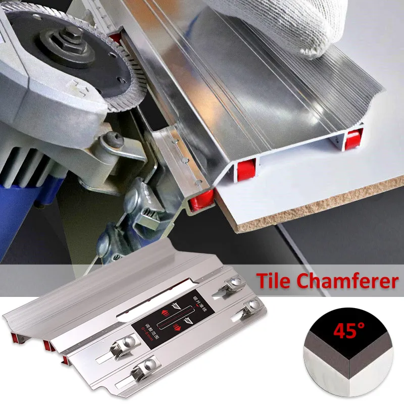 DHgate.com:Ceramic Tile Chamfer Bevel Cutting Machine 45 Degree Edge ...