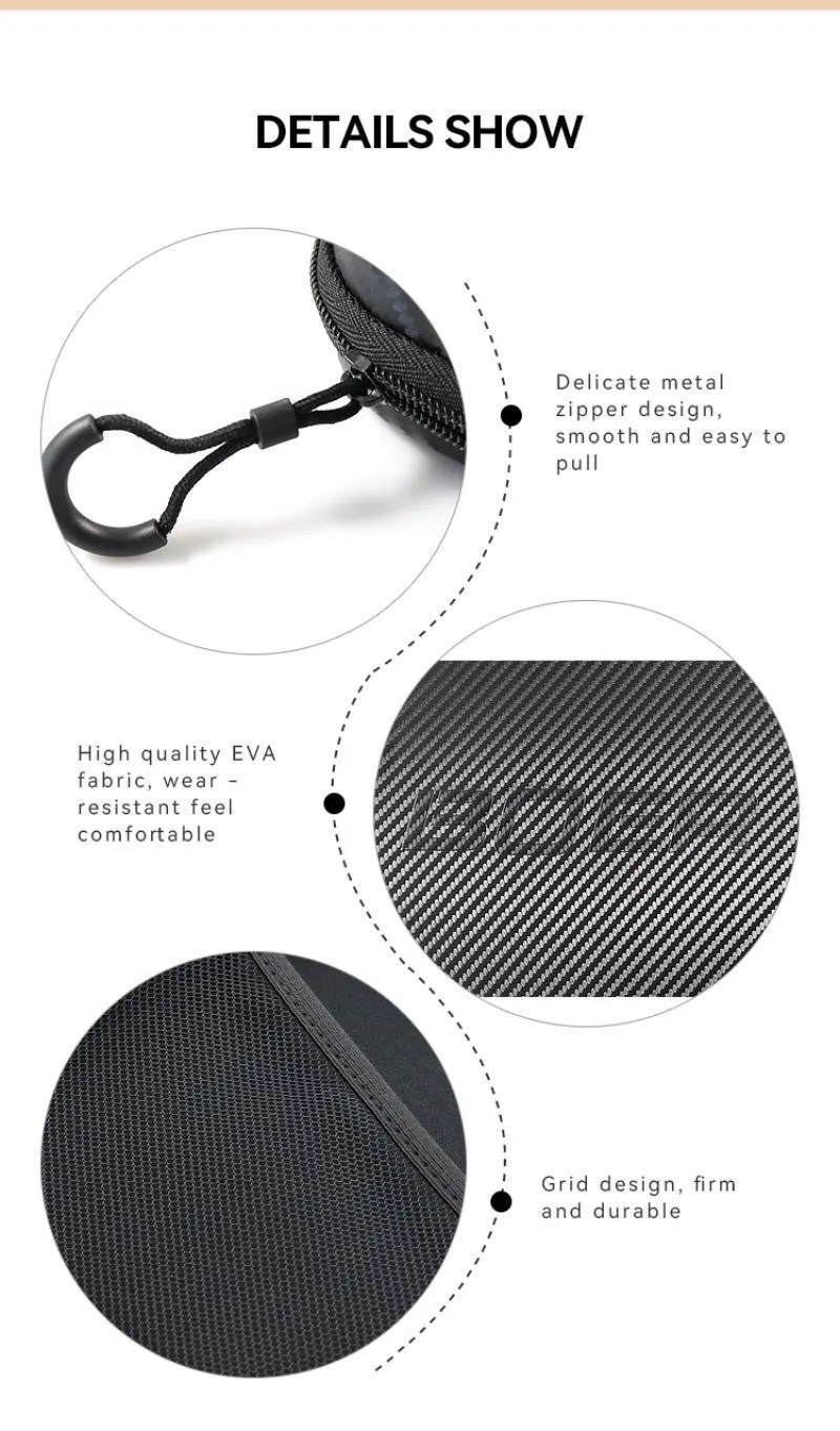 High-Quality EVA Square Shaped Table Tennis tennis racket bag ...