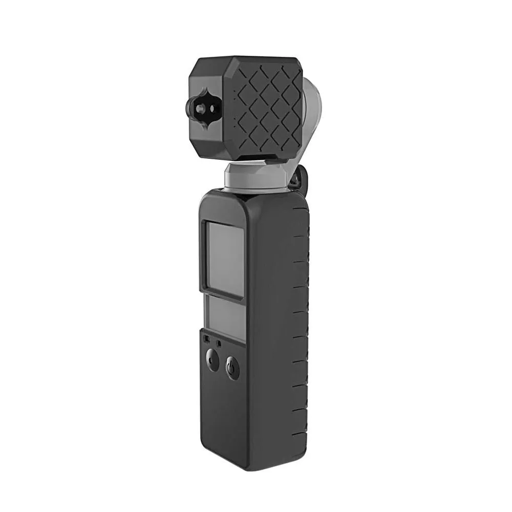 DJI OSMO Pocket 2 Handheld Gimbal Camera - Soft Silicone Shockproof ...