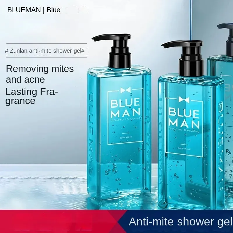 Cleansing And Revitalizing Body Wash For Men With Acrid Removal And Sea ...