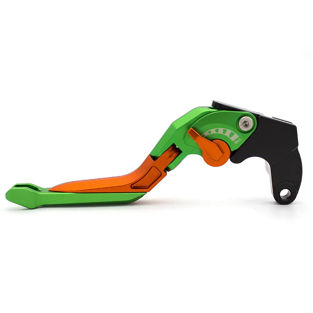 DHgate.com:6 Colors 3D Folding Extendable Brake & Clutch Levers for ...