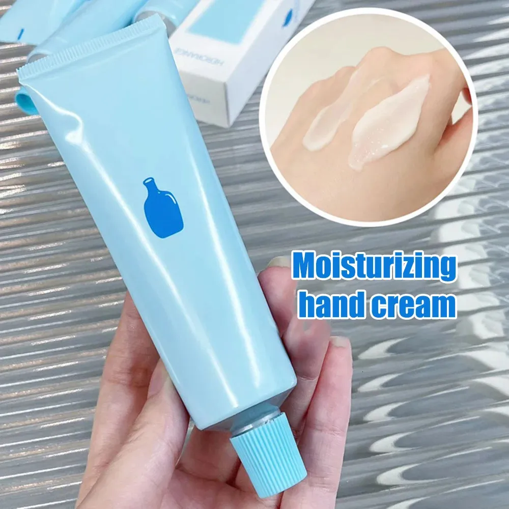DHgate.com:Nourishing Blue Bottle Hand Cream for Autumn and Winter ...