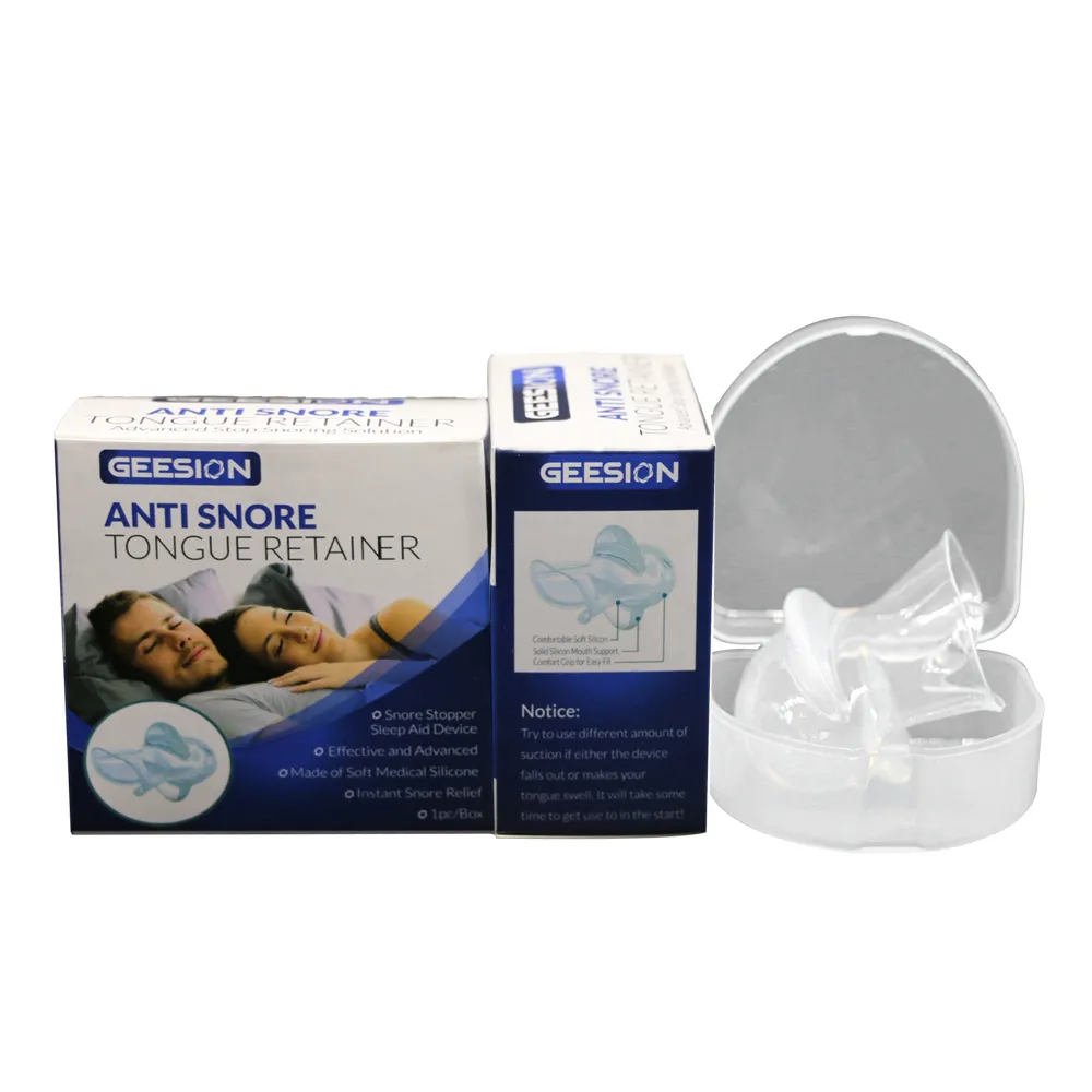 DHgate.com:Anti-Snoring Tongue Retainers (5 Packs) - Silicone Sleep ...