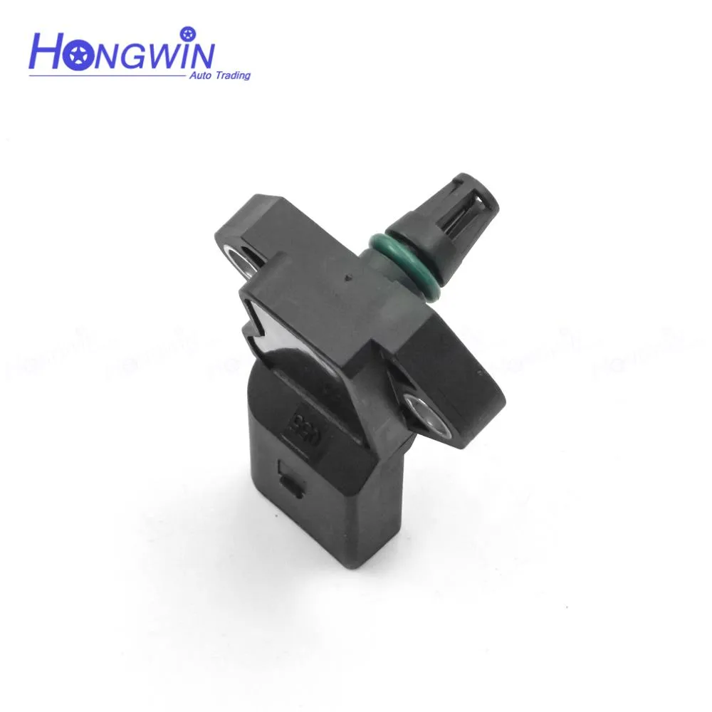 038906051D Manifold Absolute Turbo MAP Sensor 0 261 230 073 For VW Golf ...