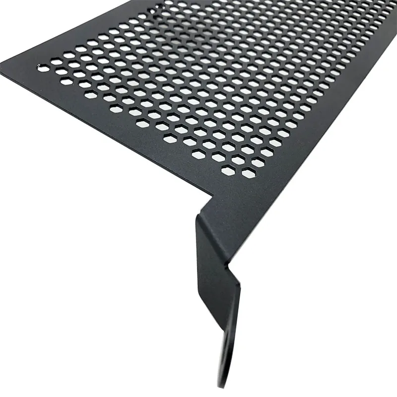 Motorcycle Radiator Grille Guard Cover Oil Cooler Guard Set for BMW ...