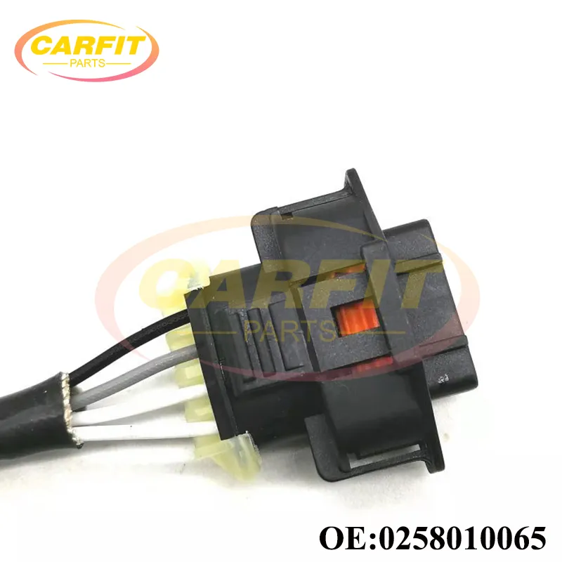 High Quality OEM 0258010065 Lambda Oxygen O2 Sensor For Vauxhall Opel ...