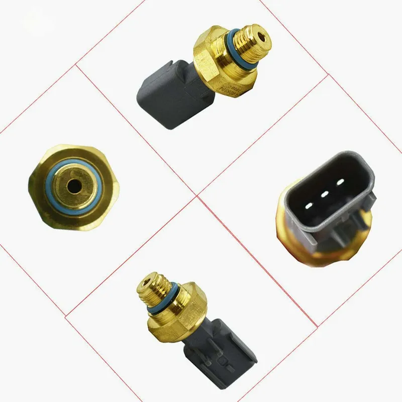 DHgate.com:Exhaust Gas Pressure Sensor 4928594 Fits for CUMMINS ISX ISM ...