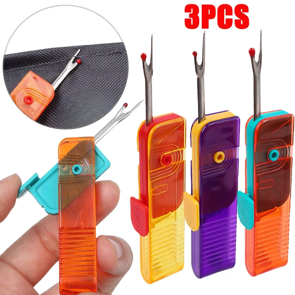 1/Sewing Seam Ripper Kit Stitch Thread Unpicker Embroidery Thread ...