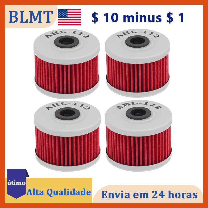 DHgate.com:Premium Motorcycle Oil Filters for Kawasaki Dirt Bikes ...