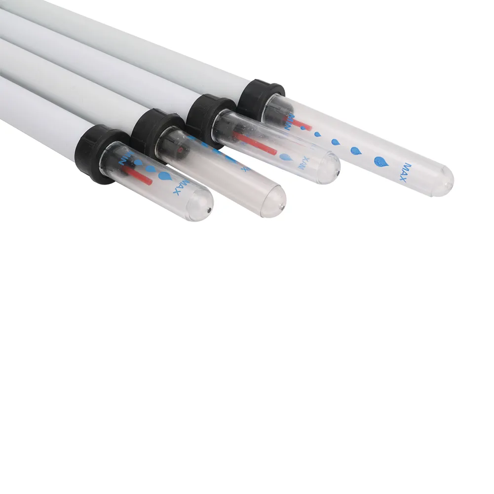 water meter level with Humidity Sensor and Hydroponics Technology ...