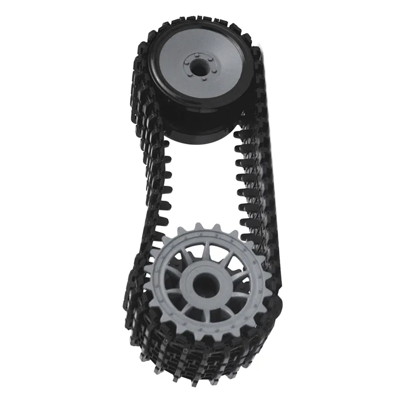 2024 Electric Snowmobile Snowblower Rubber Tracks for Kids Toy Car ...