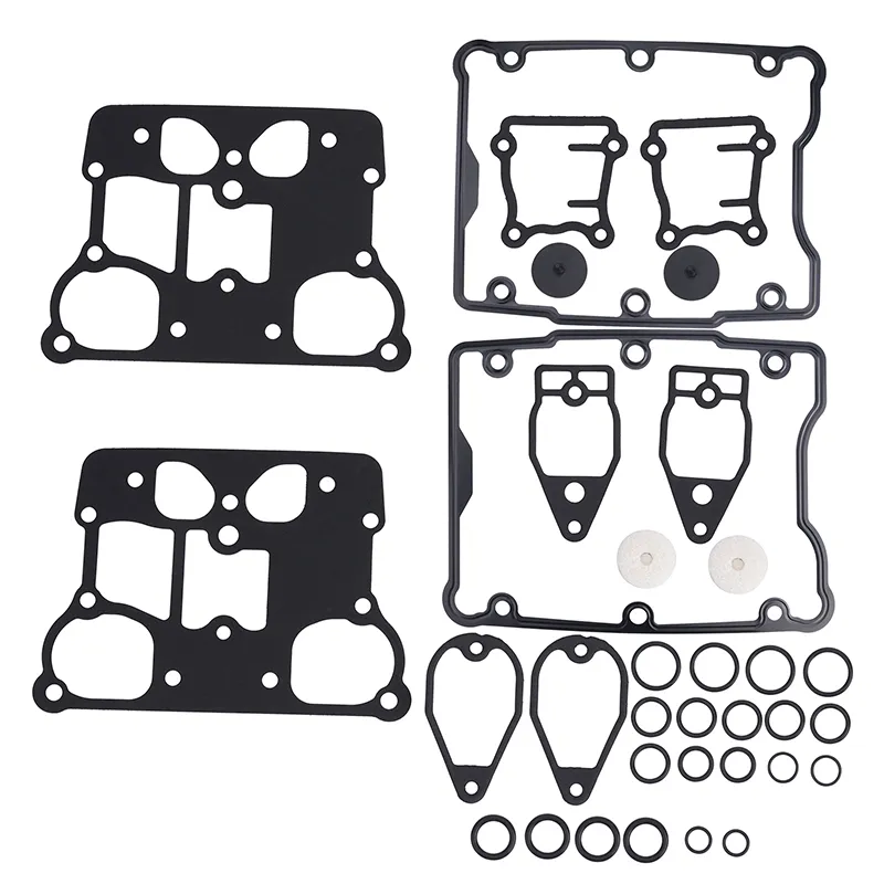 DHgate.com:Motorcycle Rocker Box Gasket Kit For Harley FLST FLSTC ...