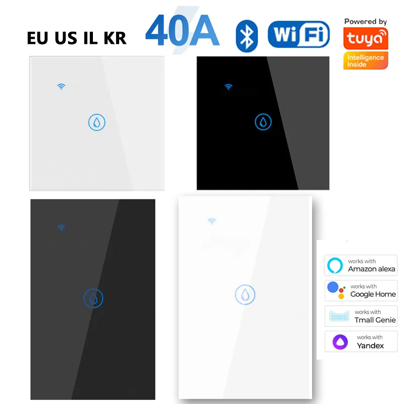 DHgate.com:Smart Life App Enabled Boiler Switch - Remote Control Water ...