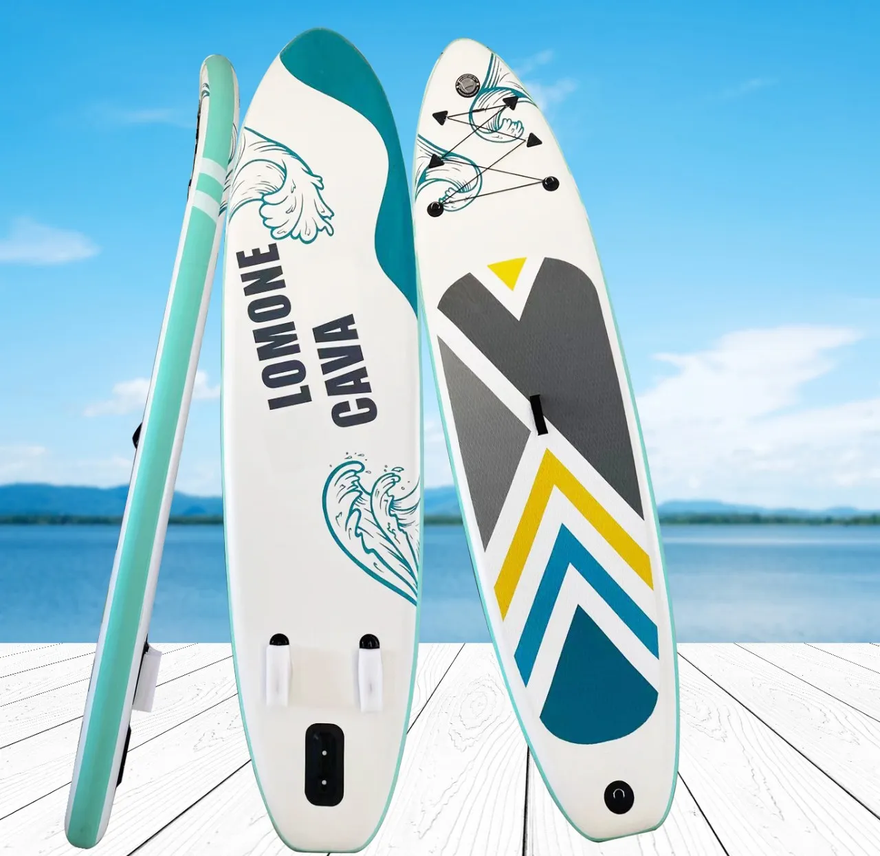 DHgate.com:"Inflatable Stand Up Paddle Board | Lightweight SUP ...