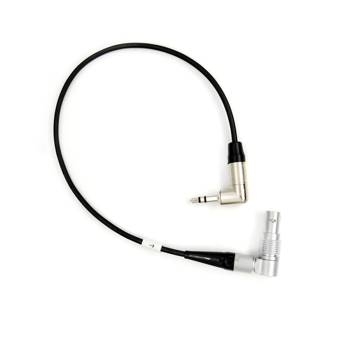 Tentacle Sync E Timecode Cable For RED KOMODO V RAPTOR Neutrik 3.5mm ...