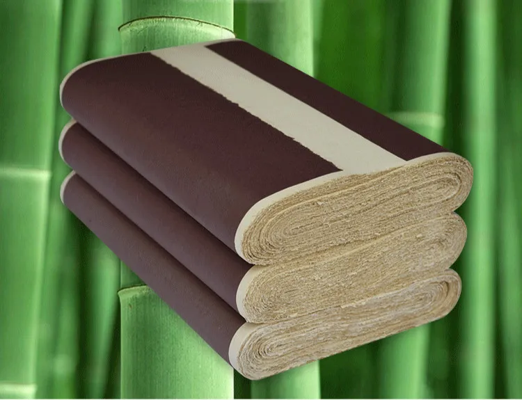 Xuan Paper Bamboo Pulp Rice Paper Semi Raw... From Ddmyjun, $102.57 ...