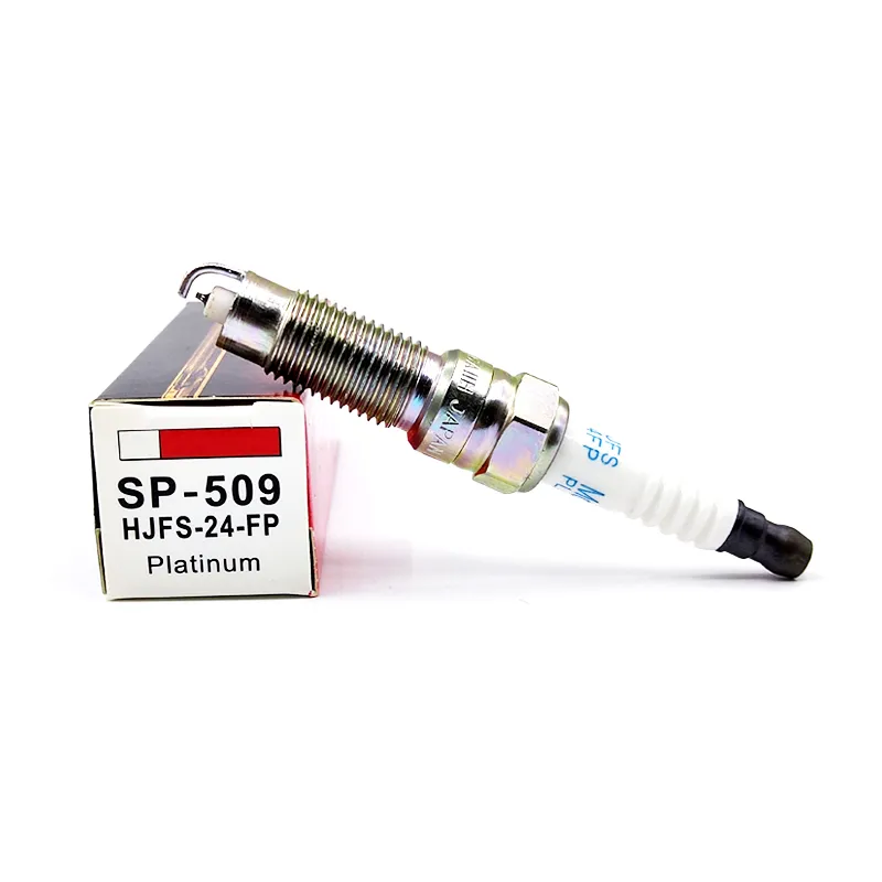 Spark Plug for Engine Ignition - Premium Alloy Core, Enhanced ...