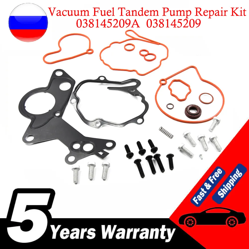 DHgate.com:Vacuum Fuel Tandem Pump Repair Kit For VW AUDI SEAT 1.2TDI 1 ...