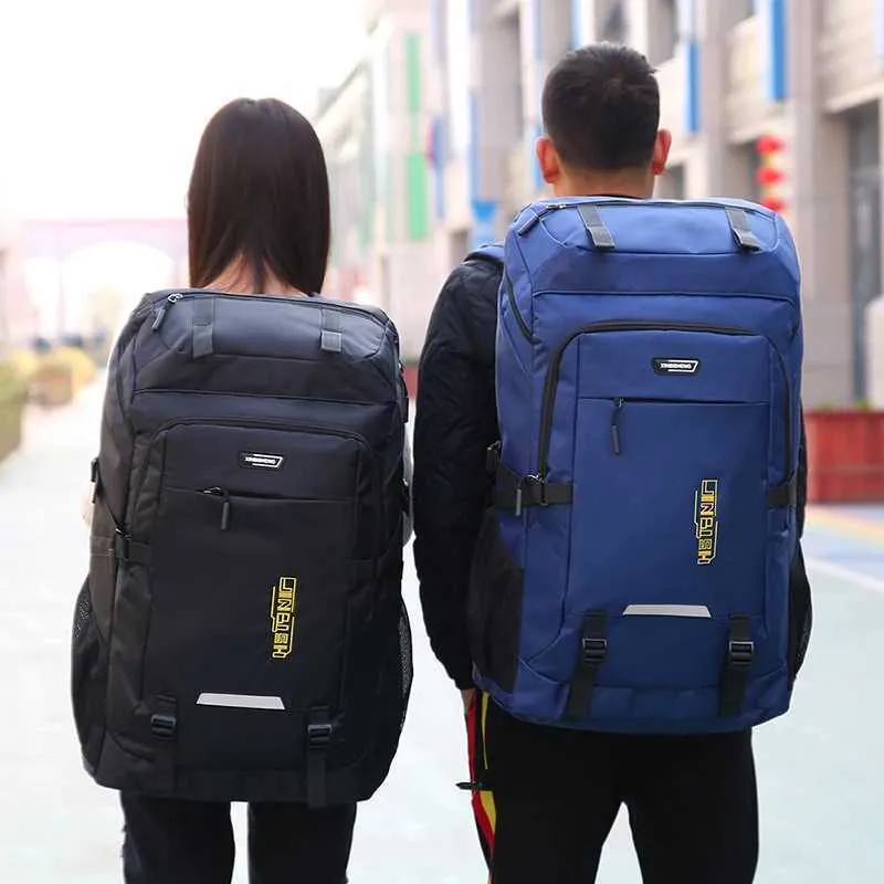 Outdoor Bags Rilibegan Outdoor Travel Backpack Large Capacity Mountain ...