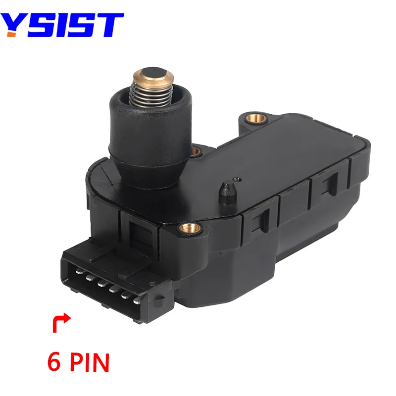 Idle Air Control Valve Stepper Motor 19205Z 19203R 0132008601 for ...