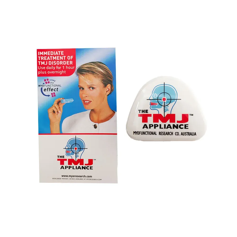 DHgate.com:Original Australian Trainer: Custom TMJ Appliance for ...