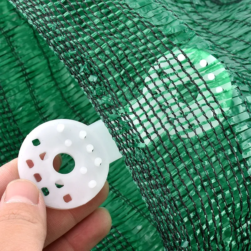 DHgate.com:White Shade Net Clips for Greenhouse, Garden, and Fence ...