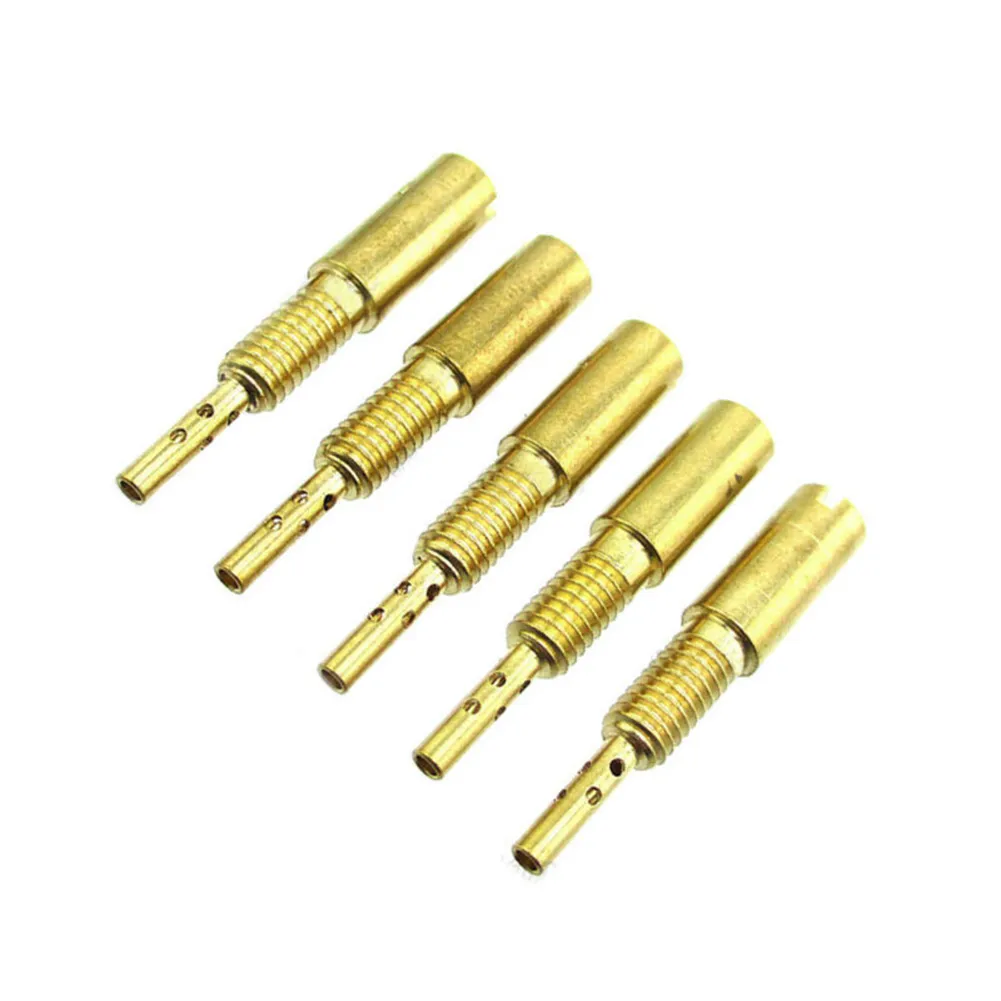VM22-3847 VM26-672U Carburetor Pilot Slow Jets Kit 15, 17.5, 20, 22.5 ...
