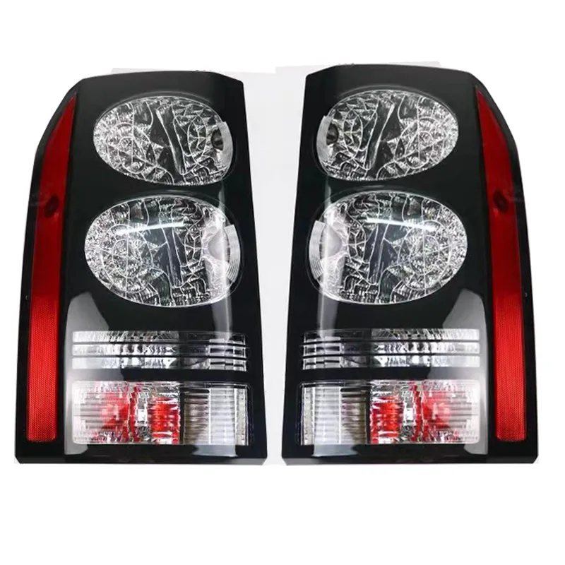 Rear LED Tail Light Brake Lamp Signal with Bulb for Land Rover ...