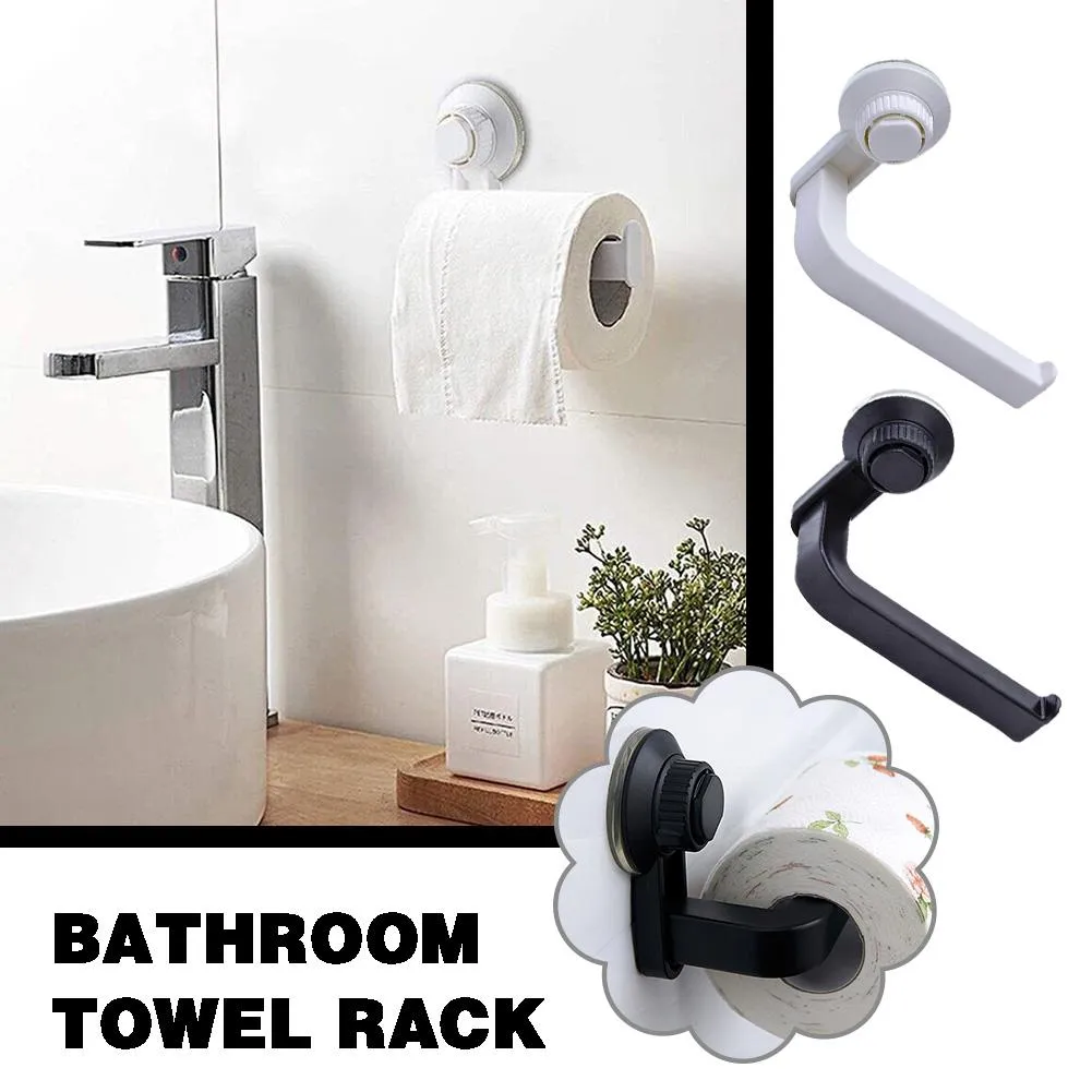 Space-Saving Stainless Steel Kitchen Roll Paper Holder Hanger Rack from ...