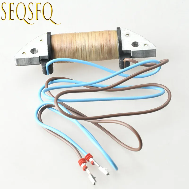 Charge Coil for Yamaha Outboard Motor 40HP 40 E40 JK G0 6F5-85520-10 ...