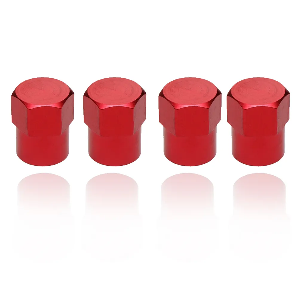 Aluminum Valve Stem Cover Caps Sleeves with Spare Wheel Replacement ...