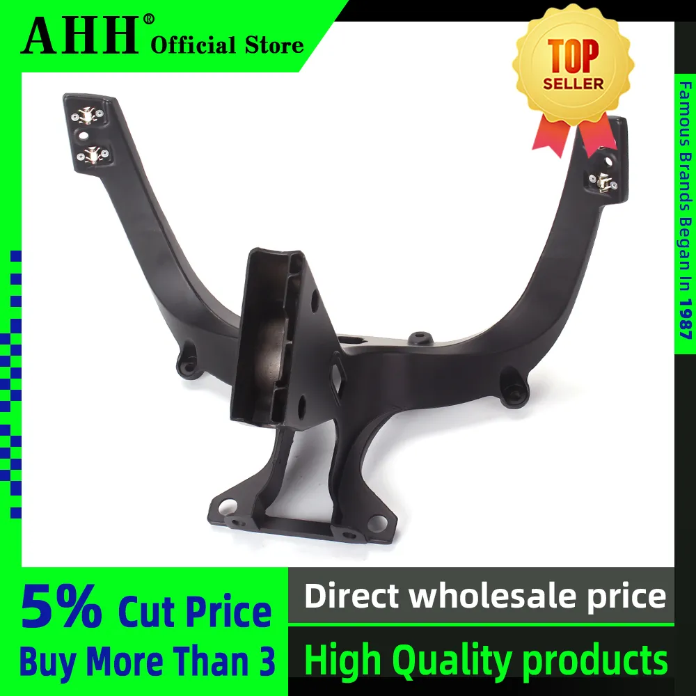 Motorcycle Fairings Aftermarket Upper Fairing Stay Bracket, Aluminum ...