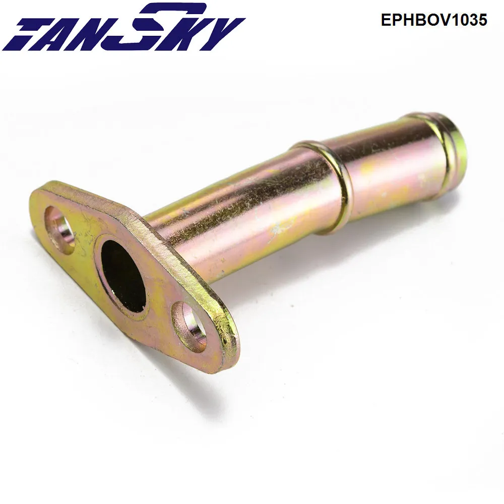Epman Sport Oil Return Pipe Kit for GT Ball & Journal Turbochargers ...