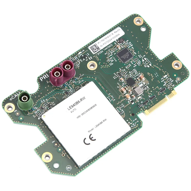 4G LTE Modem Adapter for Tesla Model S, 3, X, Y with Titan LE940B6-RW ...