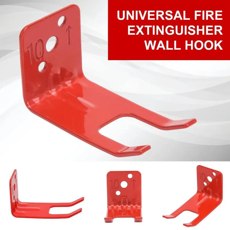 Wall Mount Extinguisher Holder 20-Pack Universal Fire Extinguisher ...