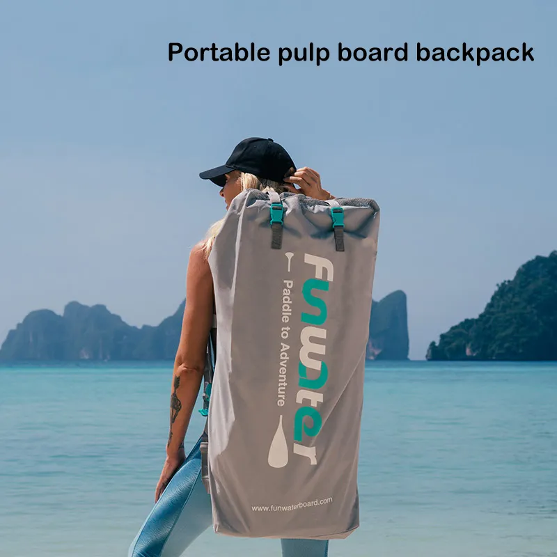 DHgate.com:Inflatable Paddle Board Backpack: Waterproof Surfboard ...