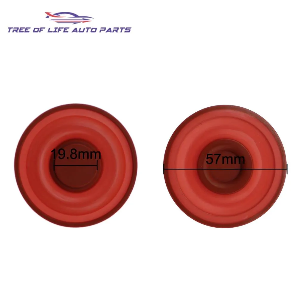 Small Engine Parts PCV Valve Cover Diaphragm Membrane Seal 022103429AA ...