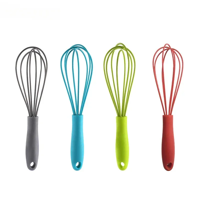 DHgate.com:Silicone Mini Whisk for Kids, Kitchen Baking Tools, 6 Inch ...