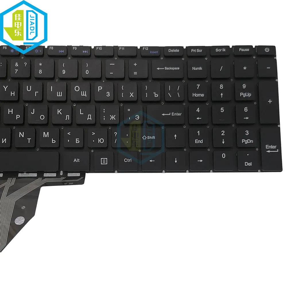 DHgate.com:New US Russian Latin Brazil Keyboard For Compaq Presario ...