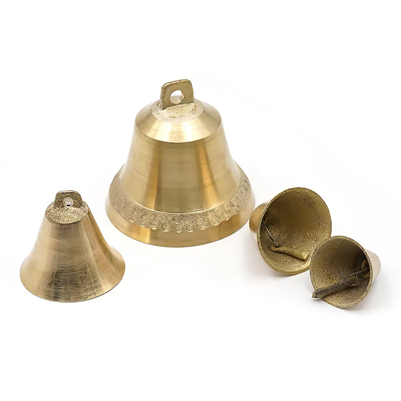 DHgate.com:Premium Copper Grazing Bells for Livestock: Crisp Tones ...