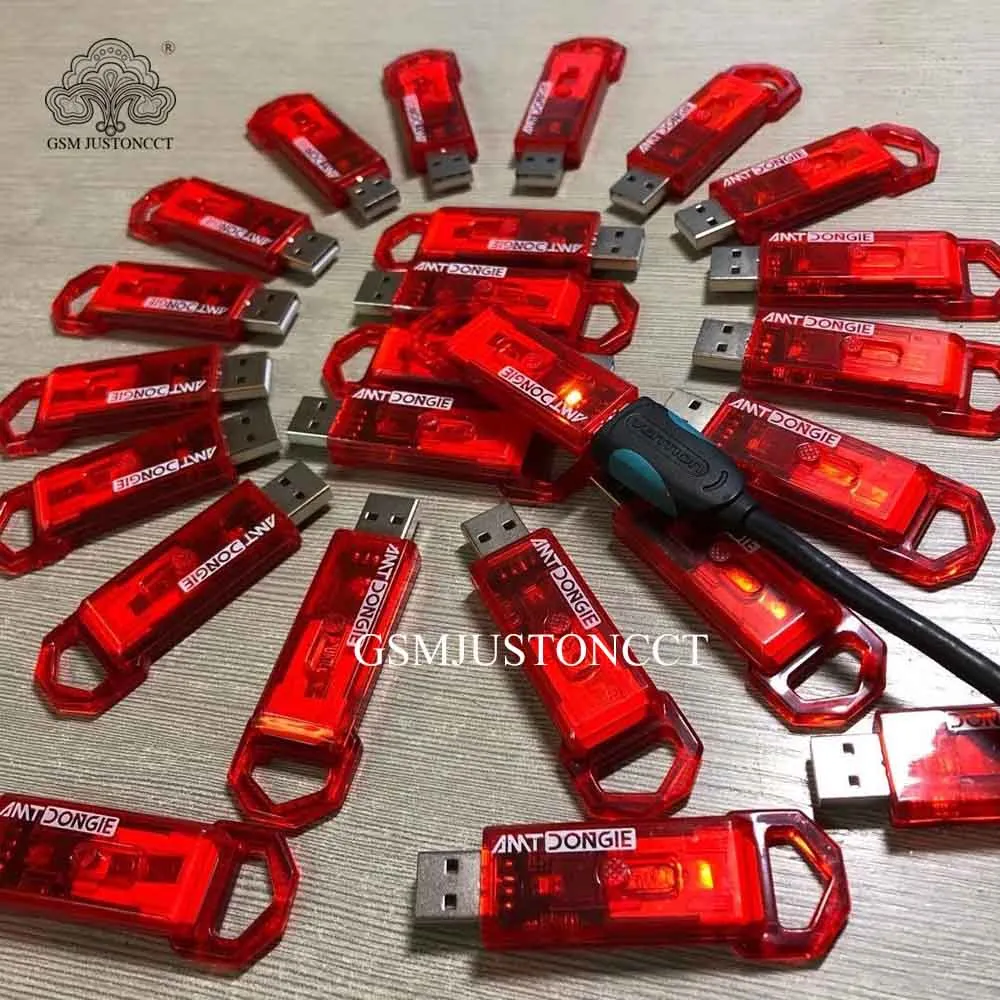 AMT Dongle: Powerful Smart Phone Android Multi Tool for MTK, Oppo, Vivo ...